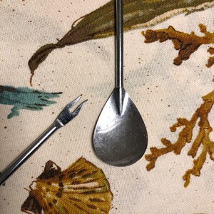 Vintage Ship Silverware Set, Made in Japan - Etsy