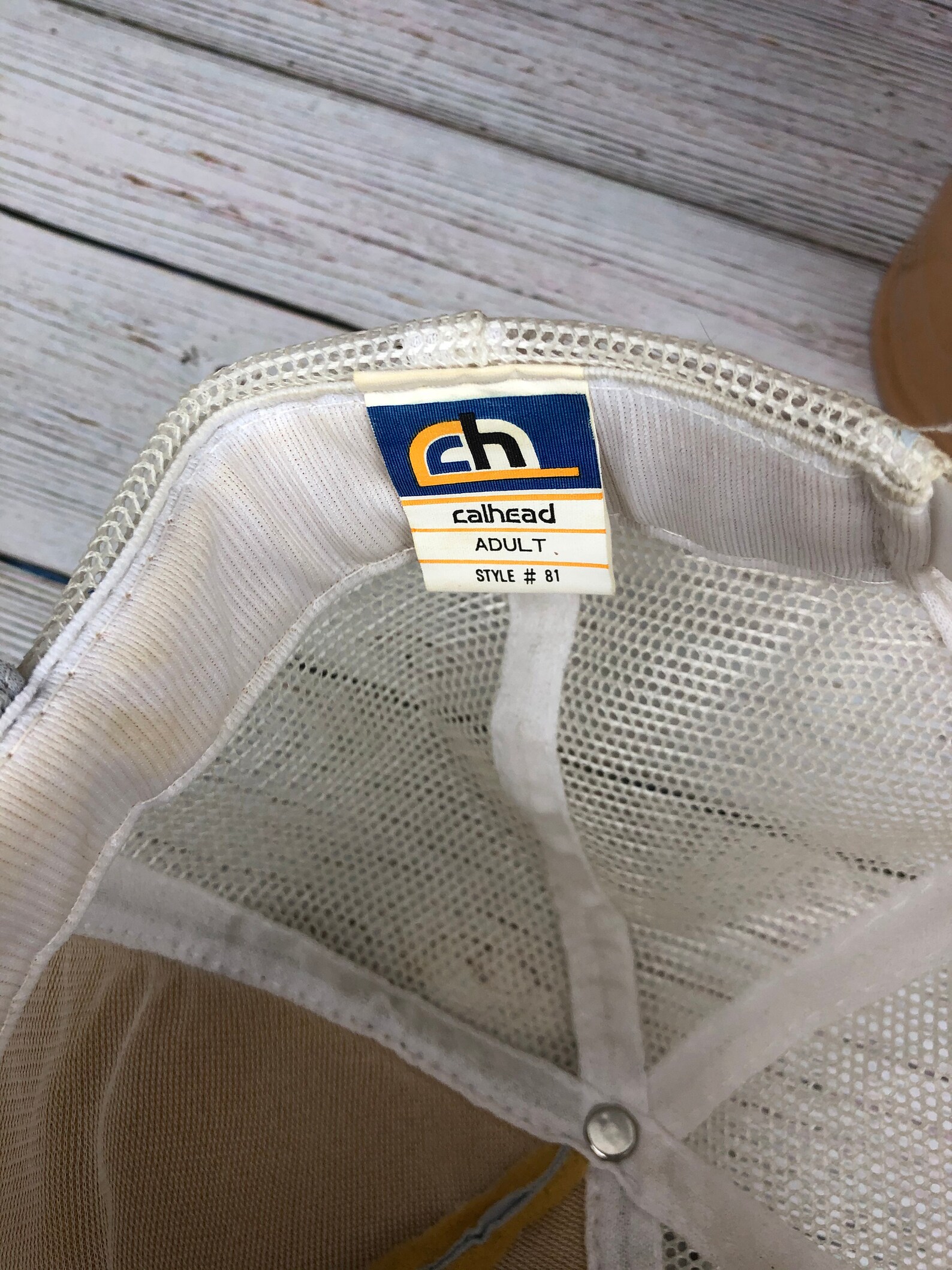 Vintage United States Army Sergeants Major Academy Cap Hat - Etsy