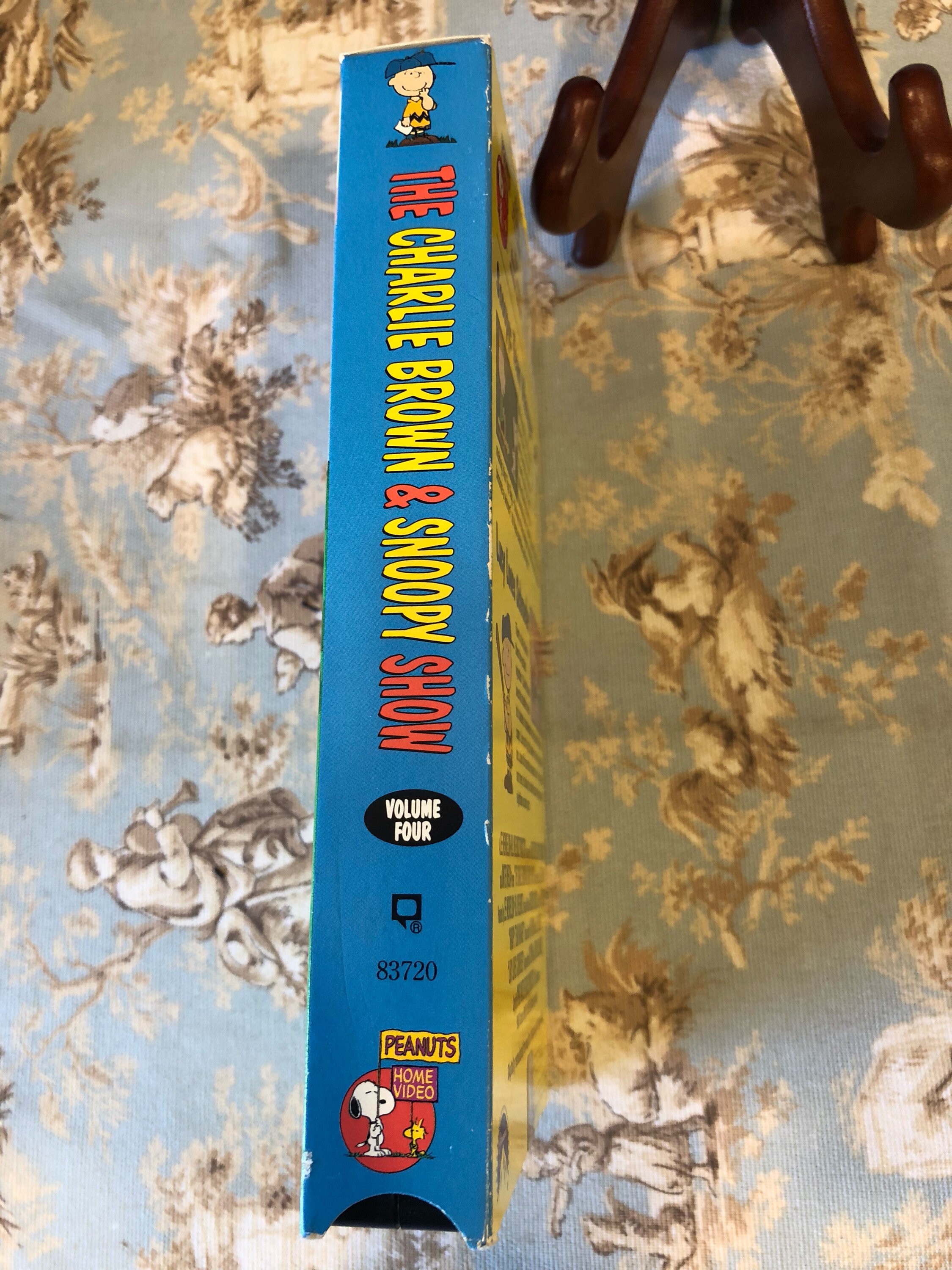 Vintage the Charlie Brown and Snoopy Show VHS Tape Two - Etsy Canada