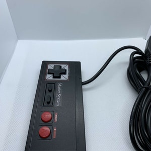Sega Master System Control Pad Controller Gamepad SMS | Etsy