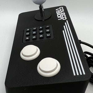 Colecovision Arcade Stick Joystick Controller Control Pad Coleco ...