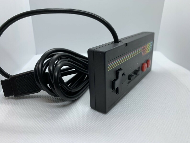Colecovision Controller Control Pad Joystick Joypad Gamepad - Etsy