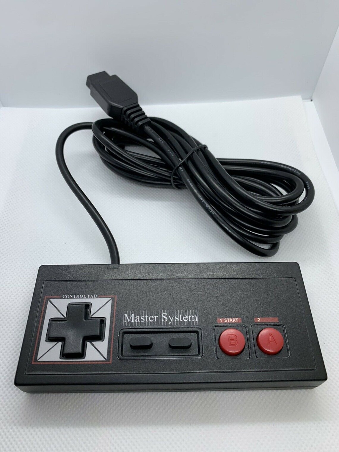 Sega Master System Control Pad Controller Gamepad SMS | Etsy