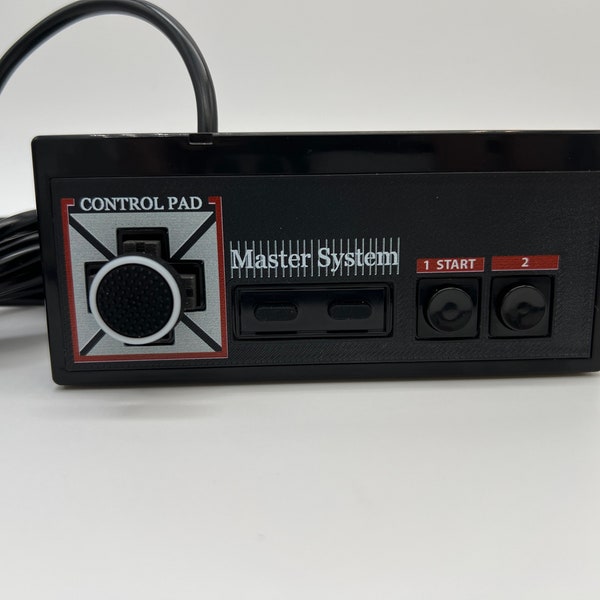 Sega Master System Controller - Etsy