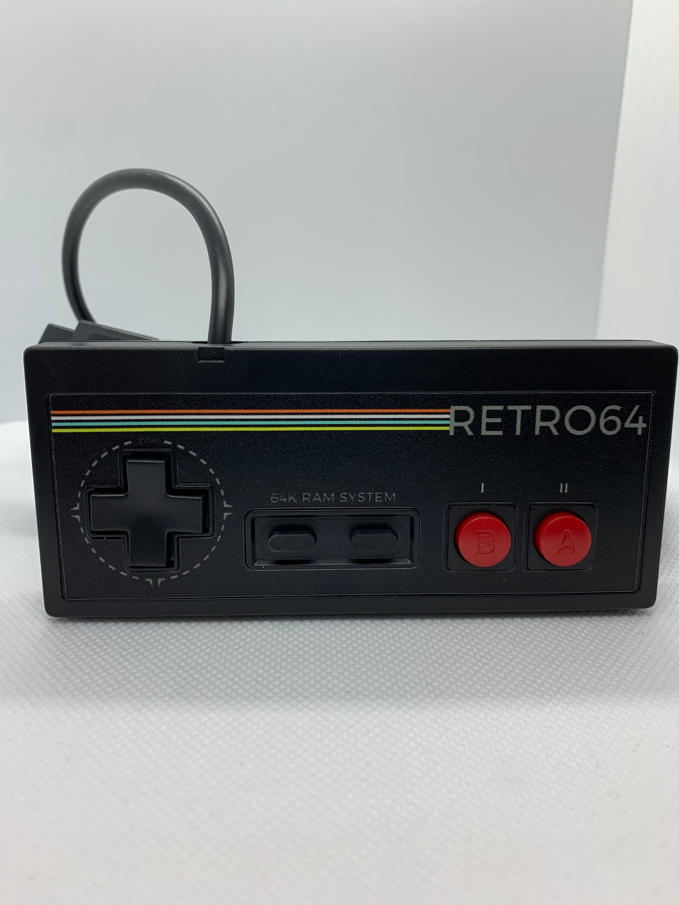 Commodore 64 Atari 2600 Controller Control Pad Gamepad | Etsy