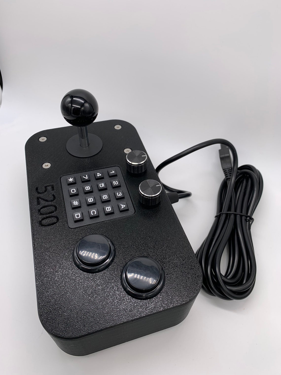 Atari 5200 Controller Control Stick Joystick Arcade Stick and - Etsy