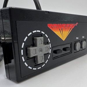 Odyssey 2 Joystick Controller: DB9 Port Gamepad - Etsy
