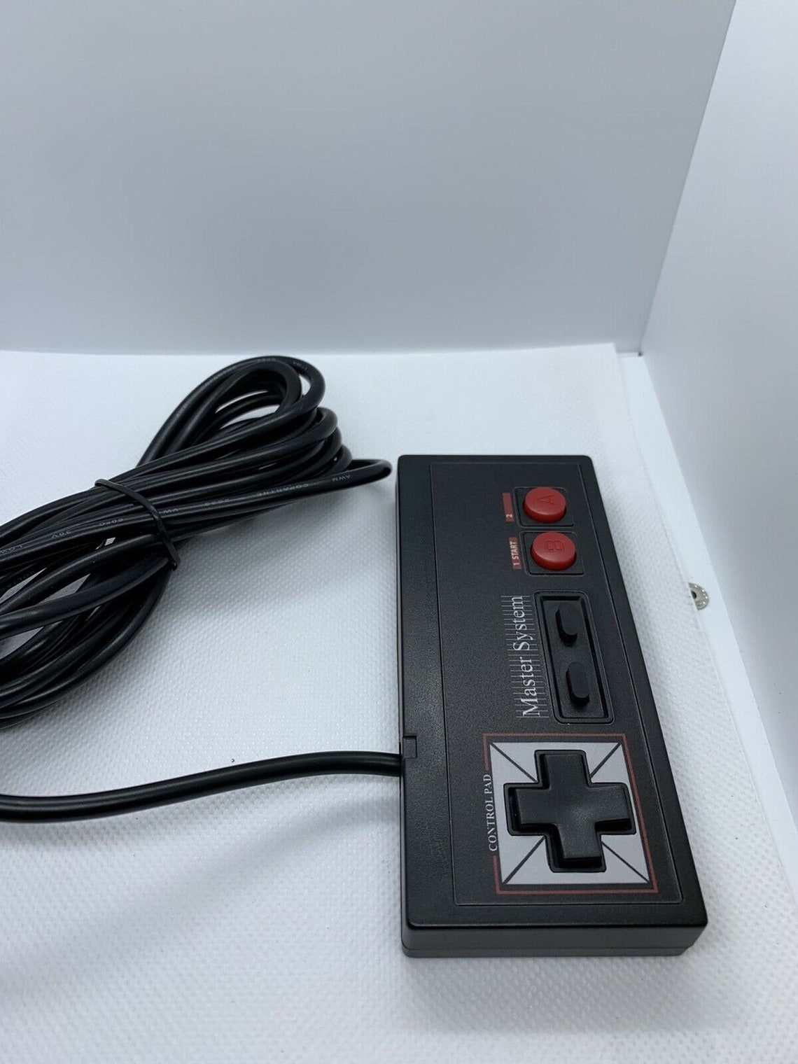 Sega Master System Control Pad Controller Gamepad SMS - Etsy