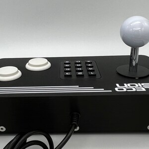 Colecovision Arcade Stick Joystick Controller Control Pad Coleco ...