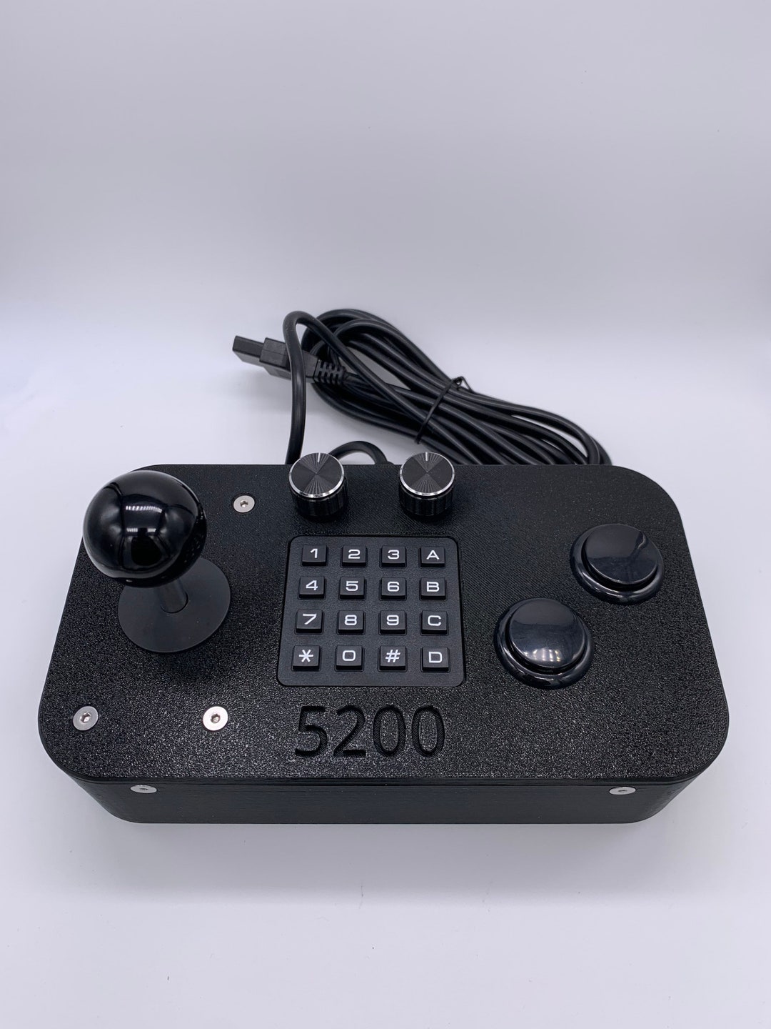 Atari 5200 Controller Control Stick Joystick Arcade Stick and Keypad - Etsy