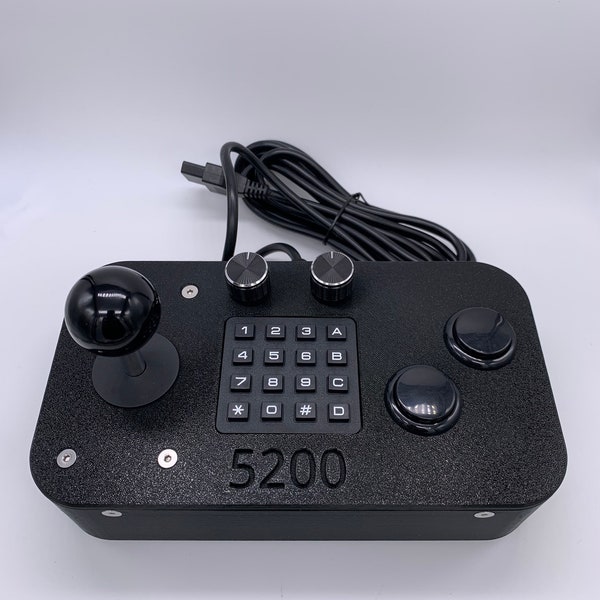 Joystick to Keyboard - Etsy