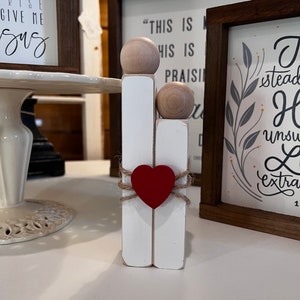 Primitive Couple - Etsy