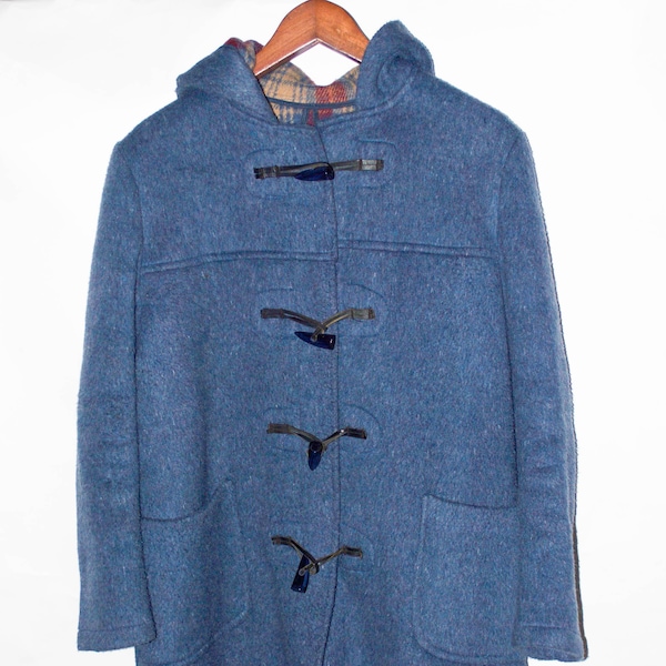 Duffle Coat - Etsy UK