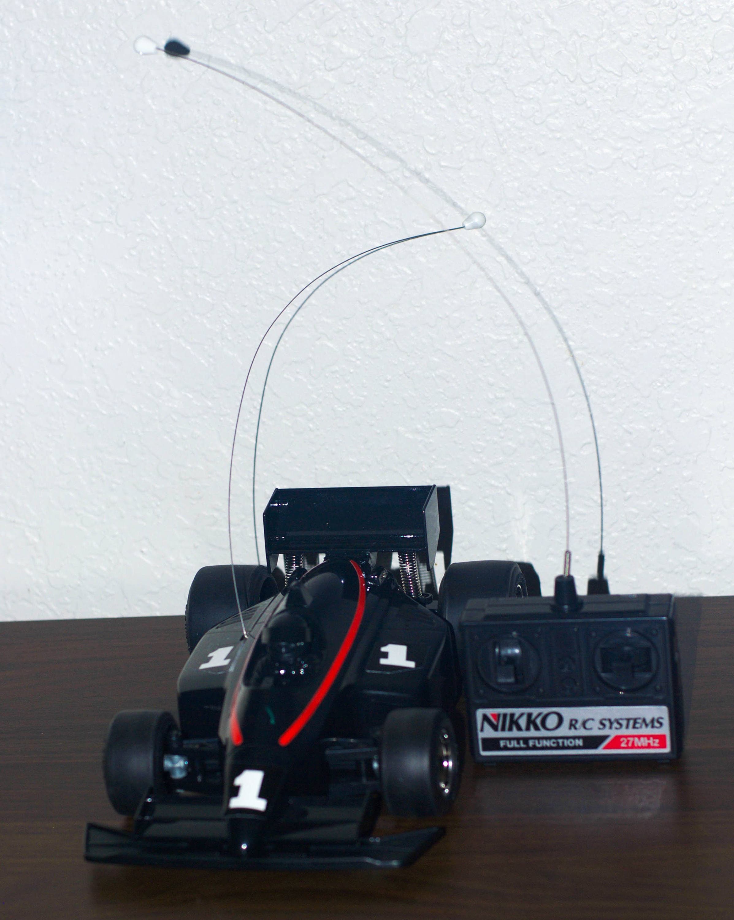 Vintage Nikko RC F1 Remote Controlled Car. - Etsy