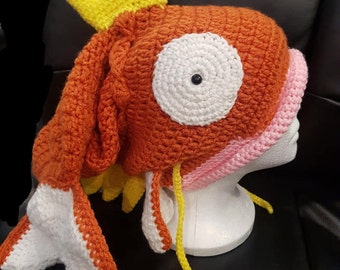 Magikarp Hat - Etsy