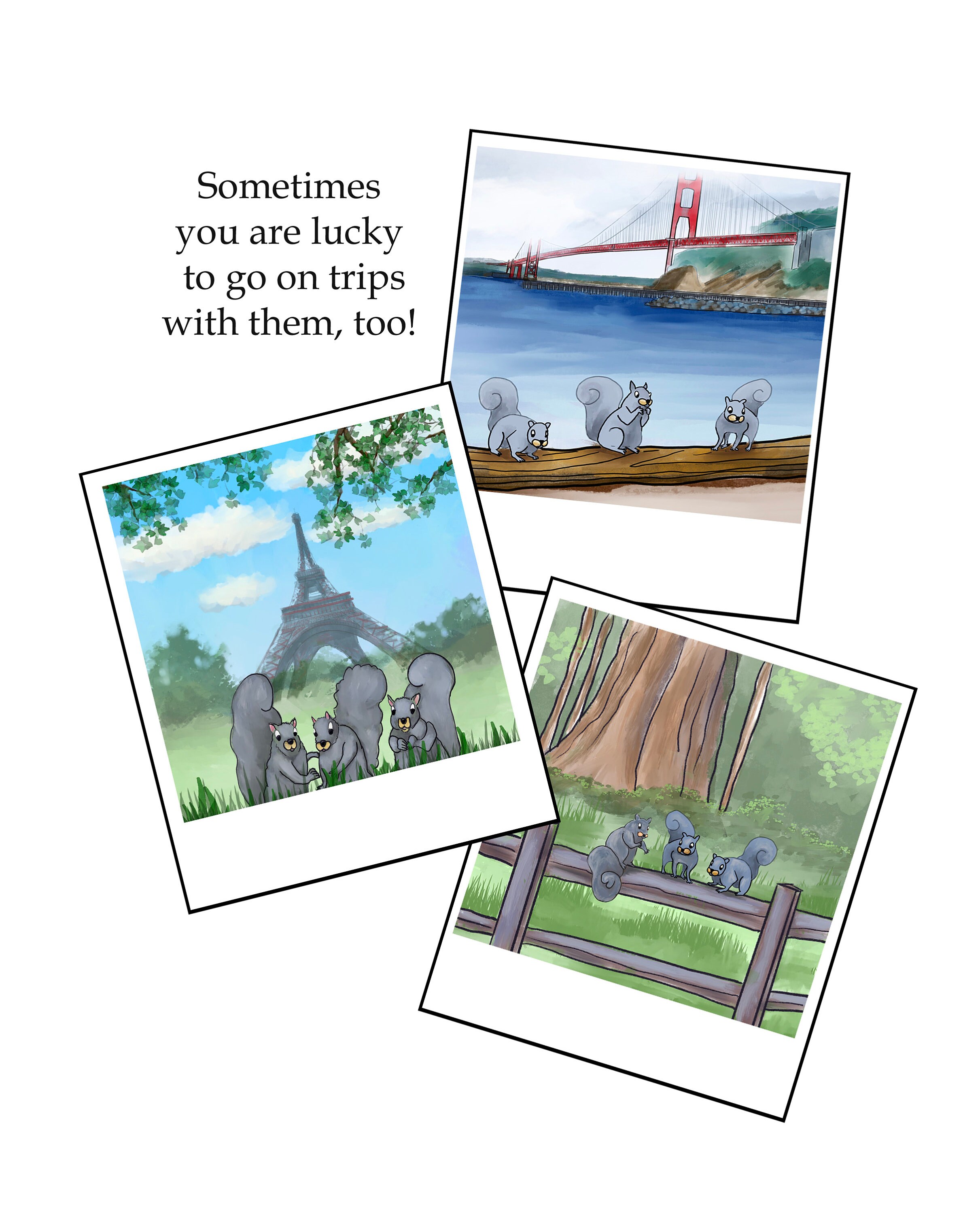 Cousins Picture Book, Family Tree Chart, Birth Announcement - Etsy