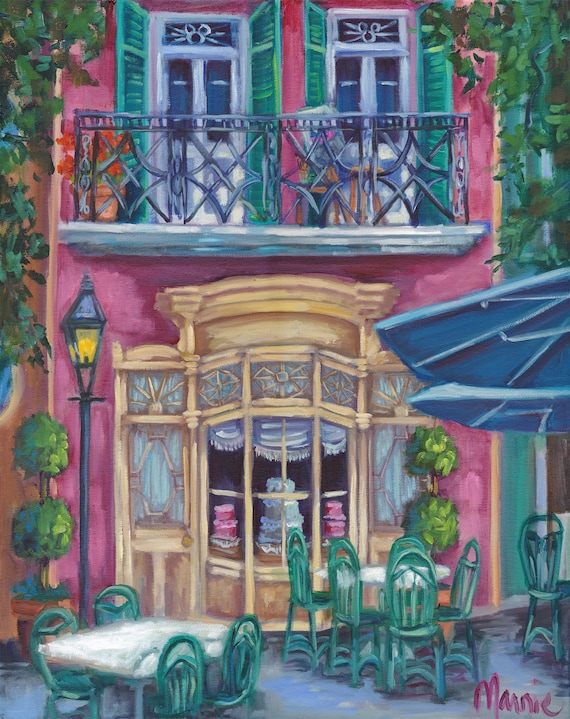 Disney Oil Painting