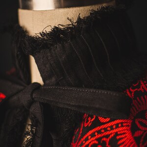 Victorian Era Inspired Cape Gothic Size S-M - Etsy