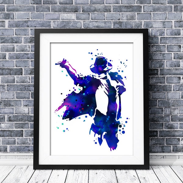 Michael Jackson Svg - Etsy