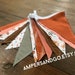 Wildflower Bunting Banner Boho Floral Banner Bridal Baby Shower Warm ...