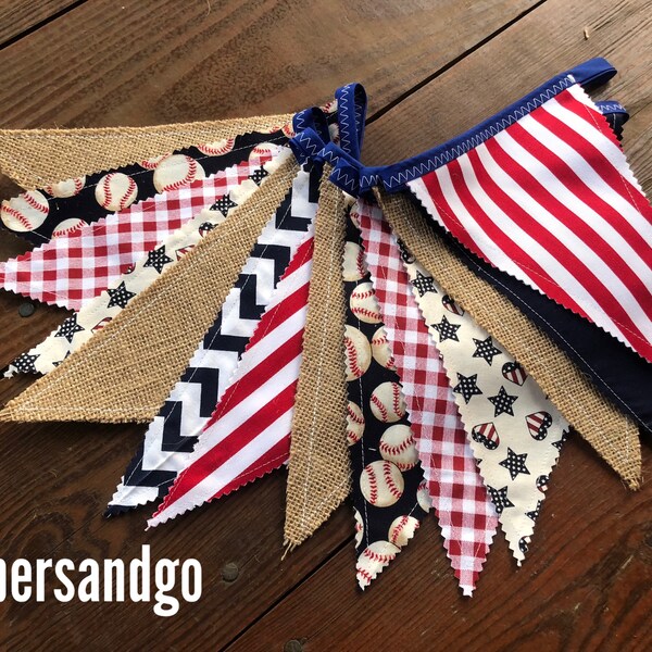 Baseball Banner - Etsy