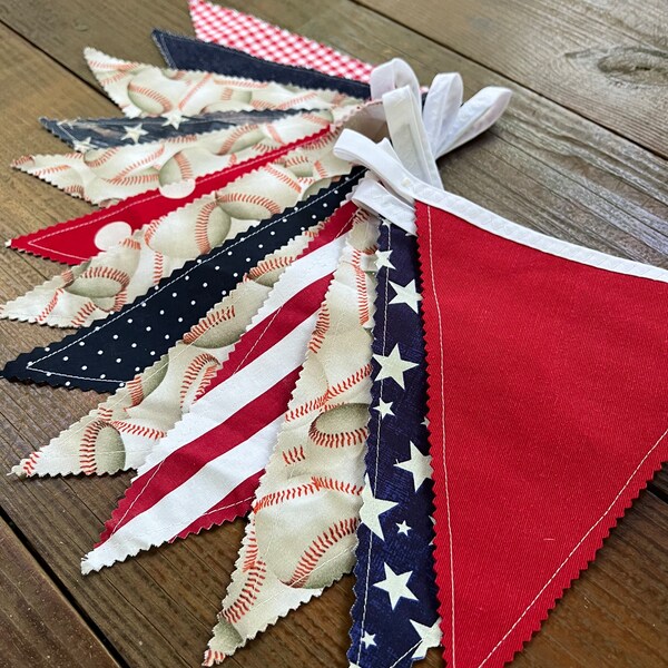 Baseball Pennants - Etsy
