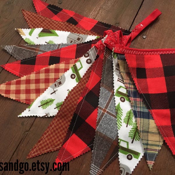 Buffalo Plaid Decor - Etsy
