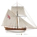 British Revenue Cutter 1799 Profile Artwork, A3 Print Maritime Art - Etsy