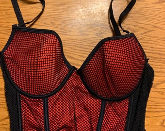 Goth Gothic Bra - Etsy