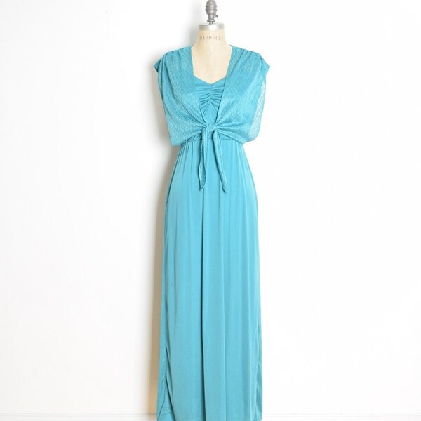 Turquoise Dress - Etsy