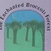 The Enchanted Broccoli Forest by Mollie Katzen. Oversize C.1982 Pb ...