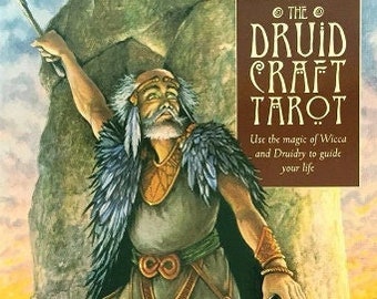 The Druid Craft Tarot - Etsy