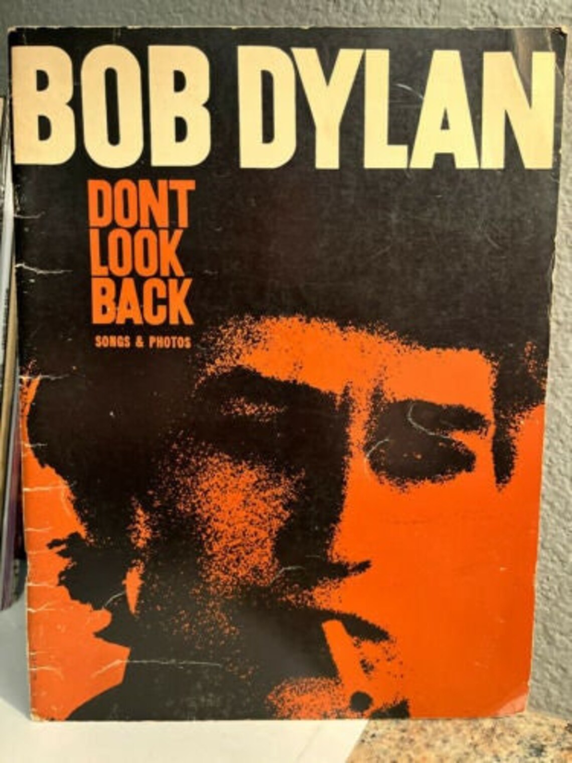 Bob Dylan. Don't Look Back songs and Photos. Full Size | Etsy