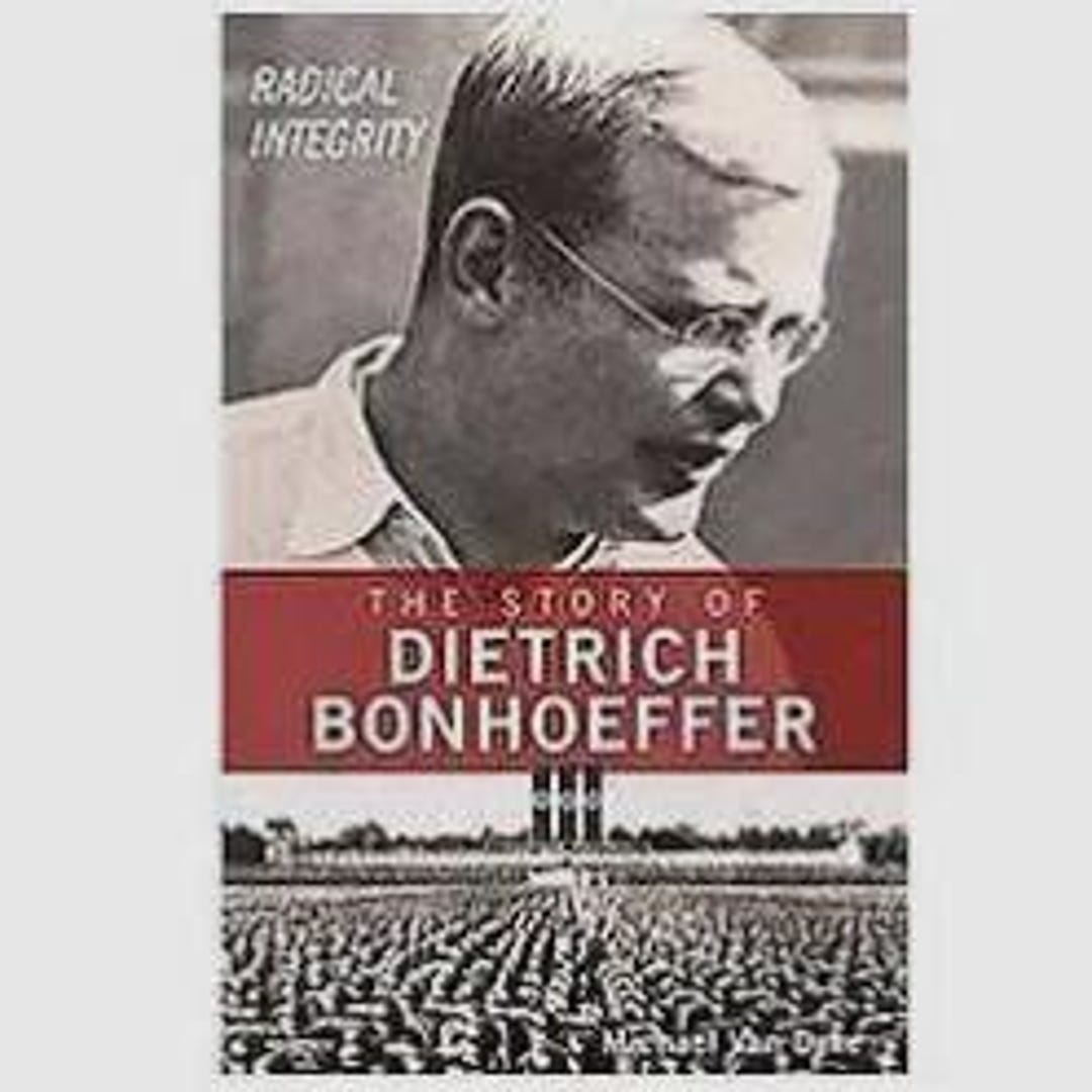 Bonhoeffer, the Story Of: Radical Integrity, Paperback in Like-new ...