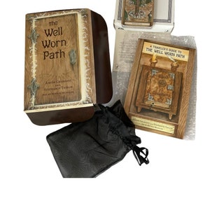 The Well Worn Path, Oracle, Divination, by Raven Grimassi and Stephanie ...