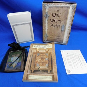 The Well Worn Path, Oracle, Divination, by Raven Grimassi and Stephanie ...