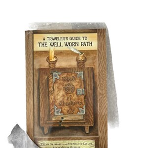 The Well Worn Path, Oracle, Divination, by Raven Grimassi and Stephanie ...