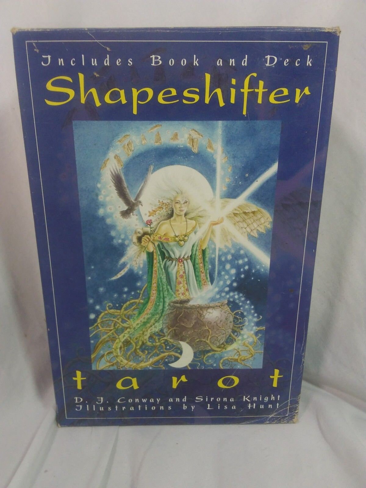 Shapeshifter Tarot