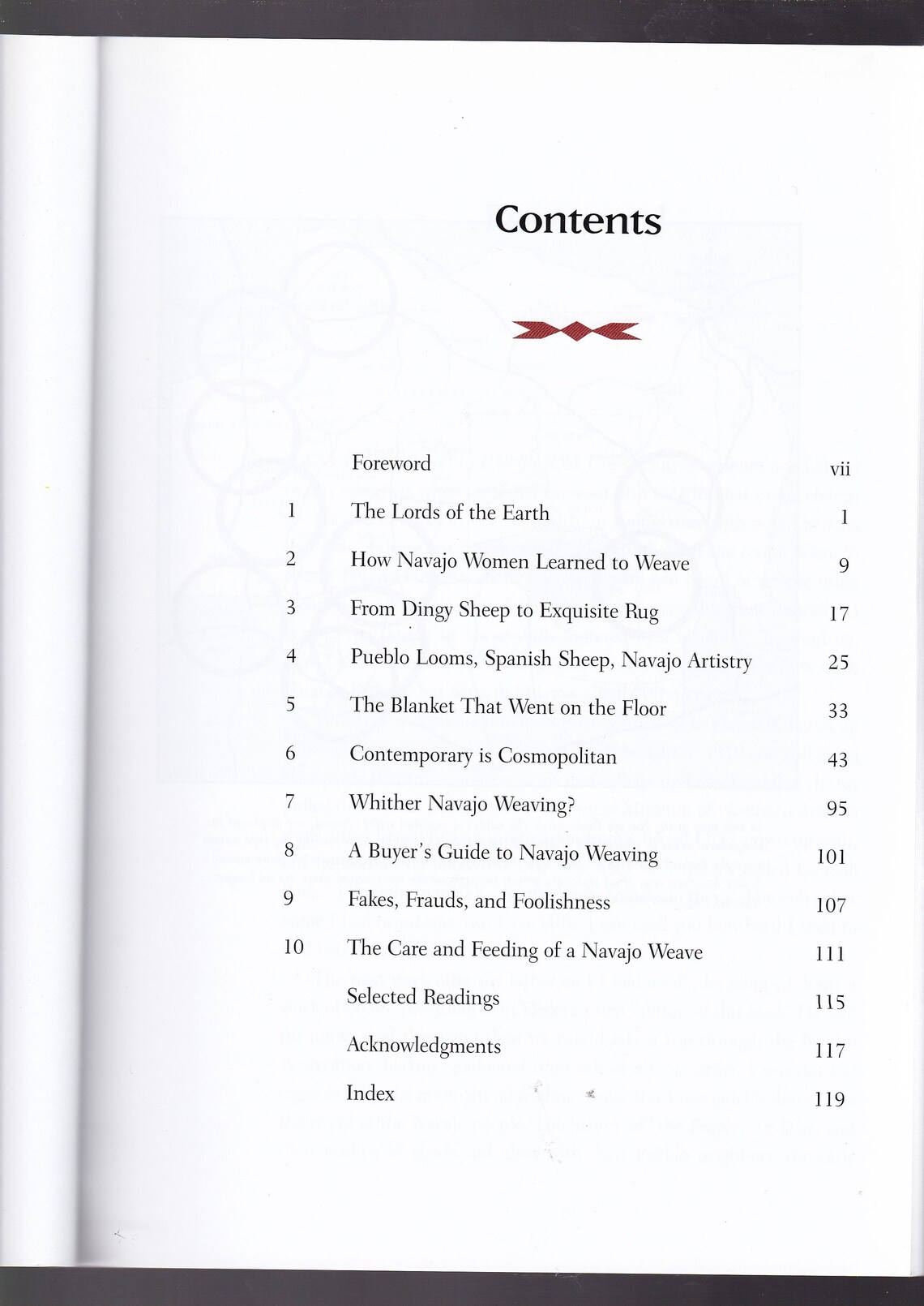 Navajo Rugs: How to Find ... by Don Dedera. Full Size 1997 - Etsy