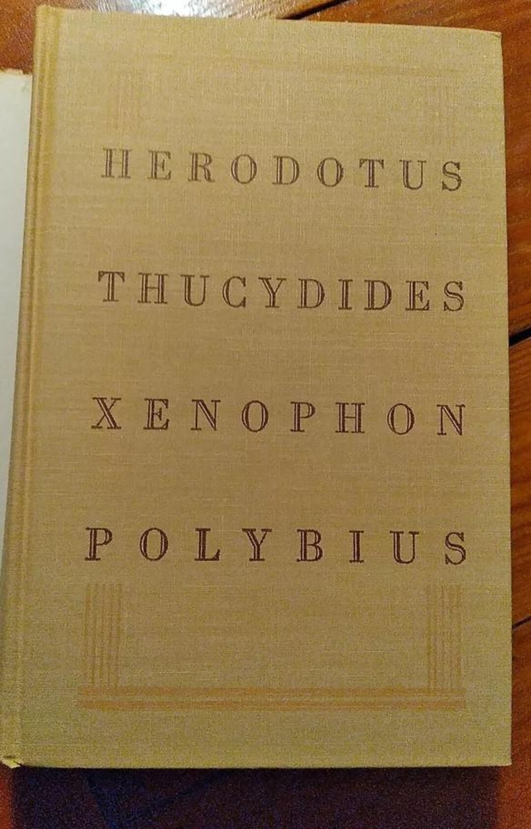 The Greek Historians - M.I. Finley - Hard Cover Book - 1959 Sans ...