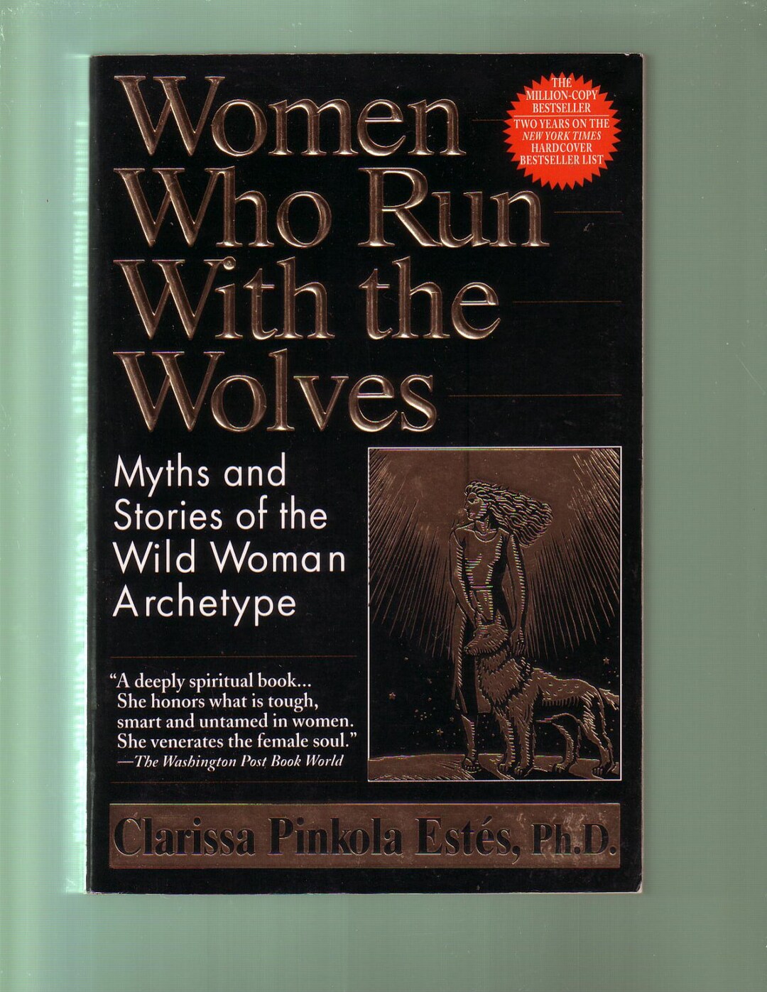 Women Who Run With Wolves: Myths and Stories of the Wild Woman ...