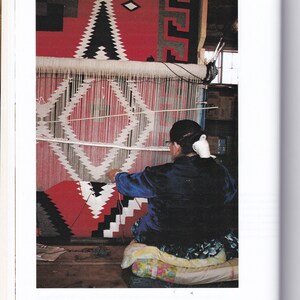 Navajo Rugs: How to Find, ... by Don Dedera. Full Size 1997 Northland ...