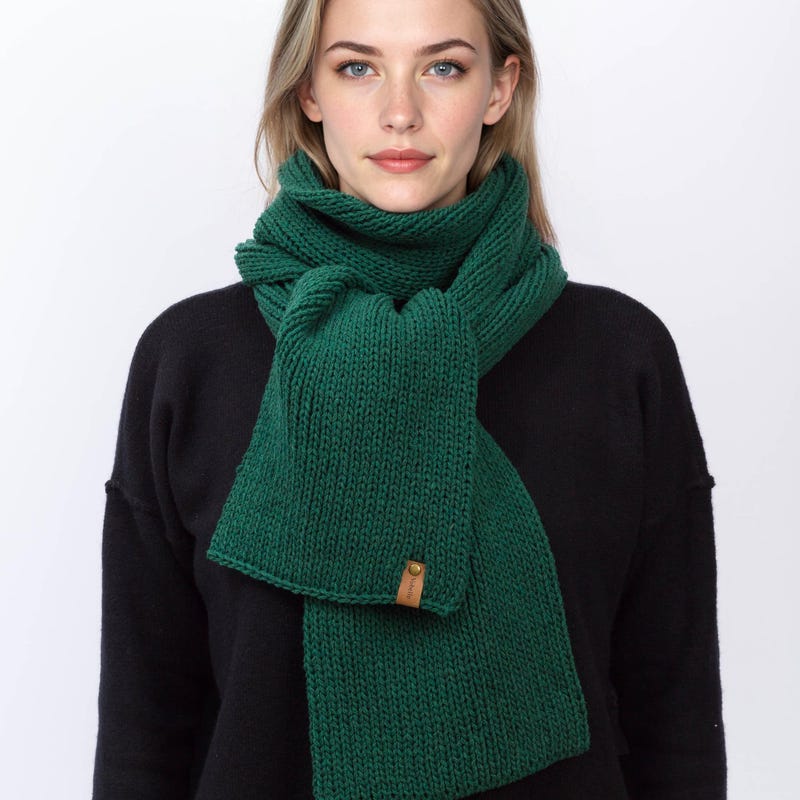 Mikasa Scarf - Etsy
