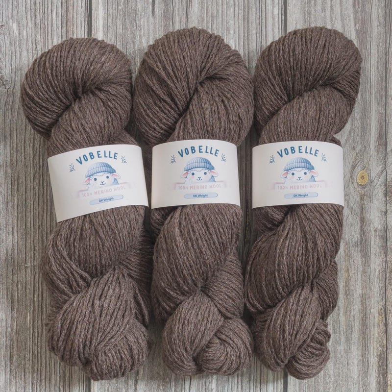 Nonsuperwash Merino Yarn - Etsy