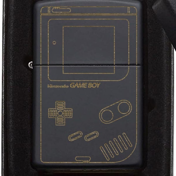 Video Game Lighter - Etsy