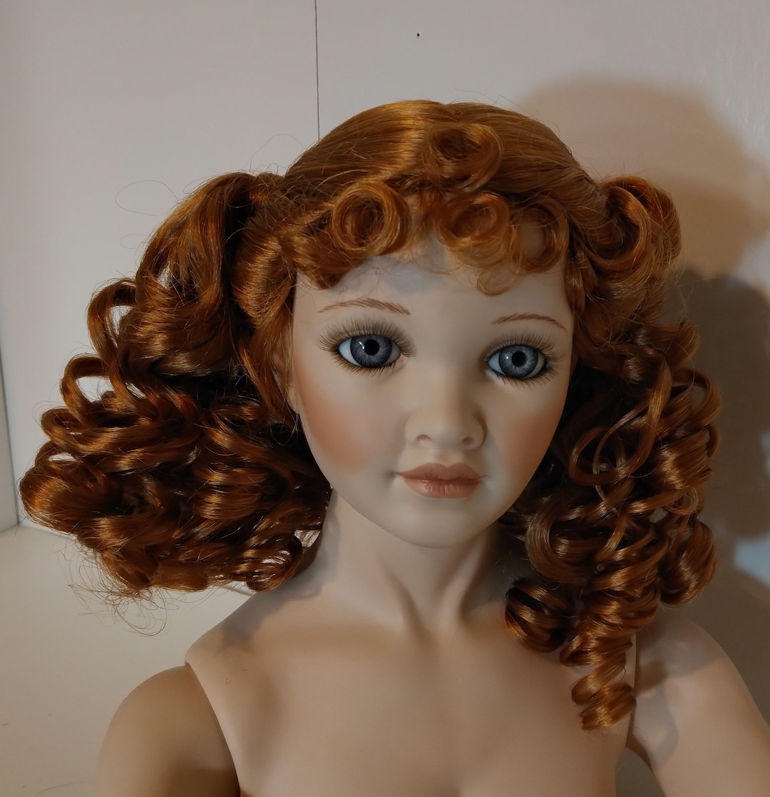 Monique Doll Wig Patty - Etsy