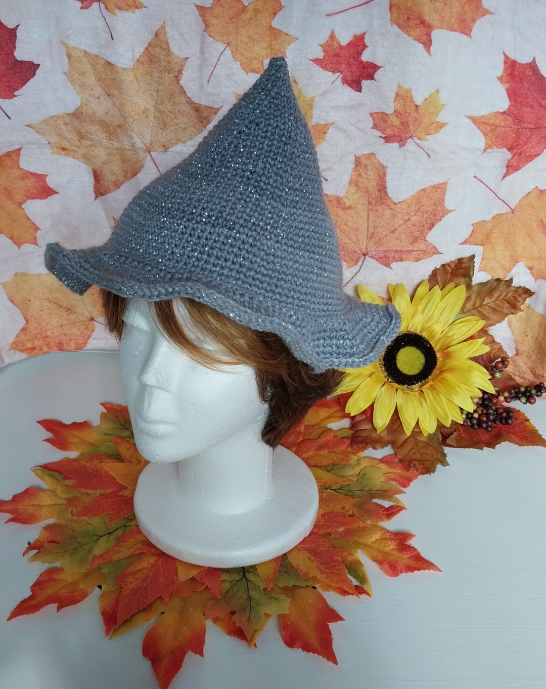 Womens Winter Hat Sprite Hat - Etsy