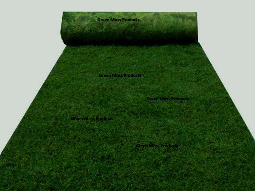 Sheet Moss Runner 4'X8'...... Wedding Arch Ceremony Table Decorations ...