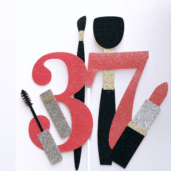 Makeup Topper - Etsy