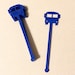 Custom Drink Stirrers, Personalized Drink Stirrers, Graduation Drink ...